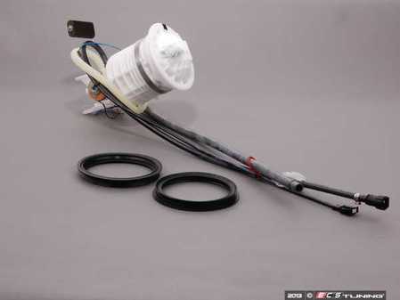 Genuine MINI - 16146765122 - Fuel Filter & Level Assembly (16-14-6-765-122)