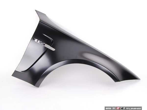 Genuine BMW - 41358052626 - 1M Front Fender - Right (41-35-8-052-626)
