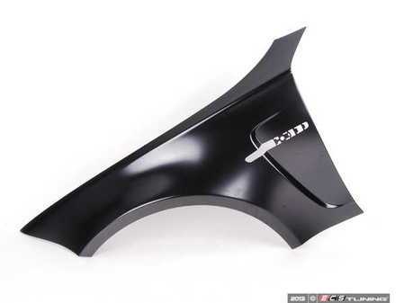 Genuine BMW - 41358052625 - 1M Front Fender - Left (41-35-8-052-625)
