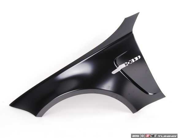 Genuine BMW - 41358052625 - 1M Front Fender - Left (41-35-8-052-625)