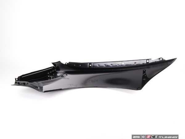 Genuine BMW - 41358052625 - 1M Front Fender - Left (41-35-8-052-625)