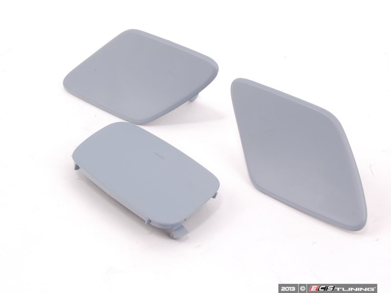 Genuine BMW - 51110442872 - BMW Performance Aerodynamics Pack Front ...