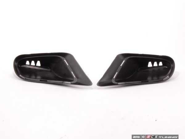 Genuine BMW - 51110442872 - BMW Performance Aerodynamics Pack Front ...
