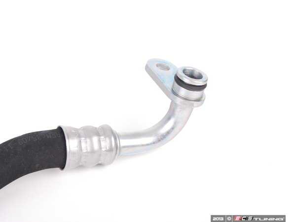 Genuine BMW - 17227560979 - Oil Cooler Pipe - Supply (17-22-7-560-979)