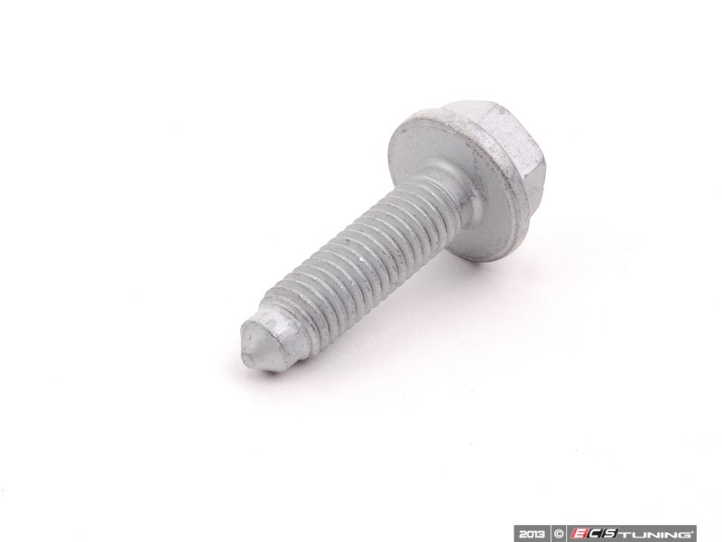 Genuine Volkswagen Audi - N10109210 - Hex Bolt - Priced Each (N 101 092 10)