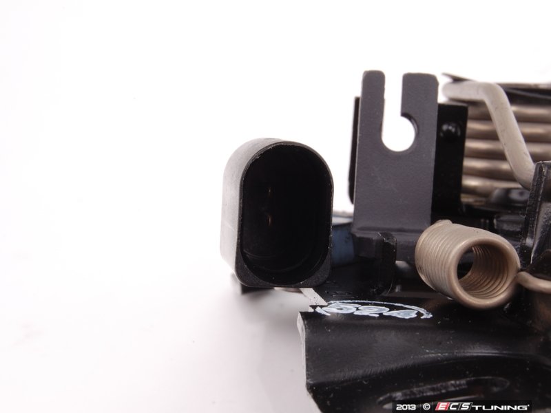 Genuine Volkswagen Audi - 8D0823509J - Hood Latch - (NO LONGER ...
