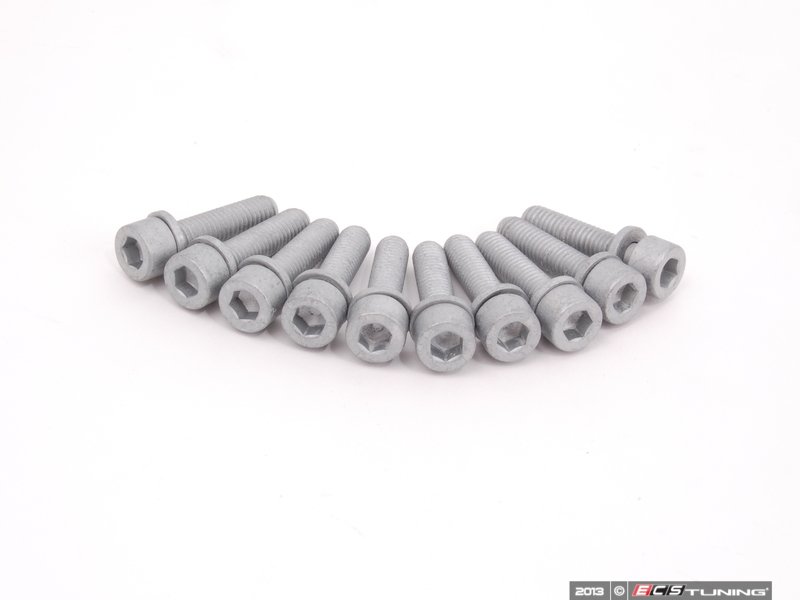 Genuine BMW - 07119904954KT - Screw - Pack Of 10