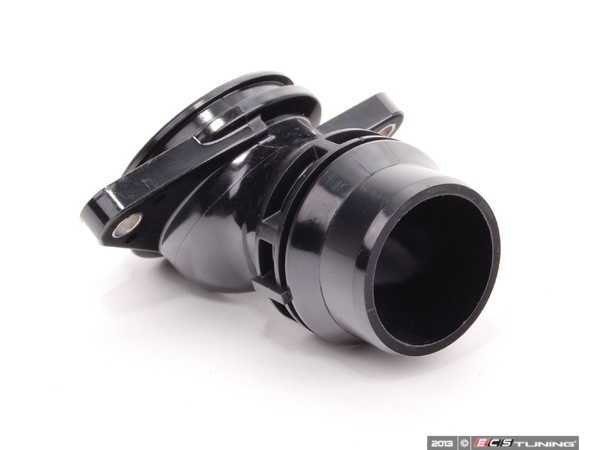 Genuine Volkswagen Audi - 06H121121L - Thermostat Housing (06H 121 121 L)