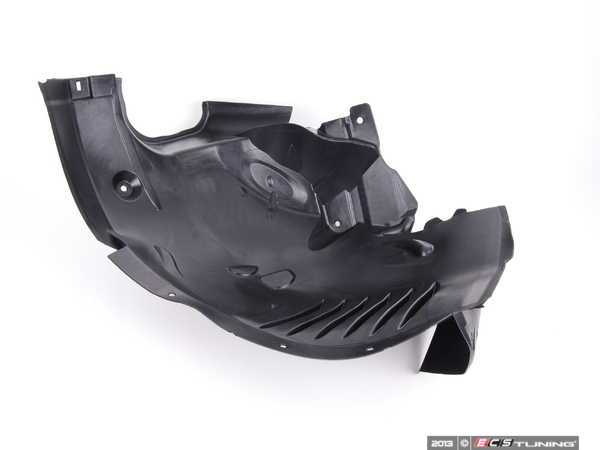 Genuine Mercedes Benz - 2046905730 - Fender Liner - Front Left