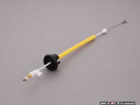 Genuine Volkswagen Audi - 8P4837085 - Front Door Latch Bowden Cable ...