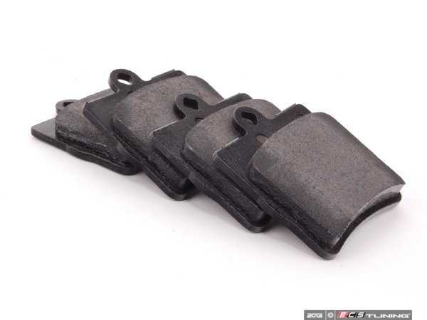 Pagid - 0034202720 - Rear Brake Pad Set