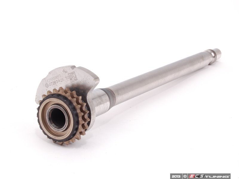 ECS News - Mercedes-Benz W209 CLK350 Engine Balance Shaft Kit