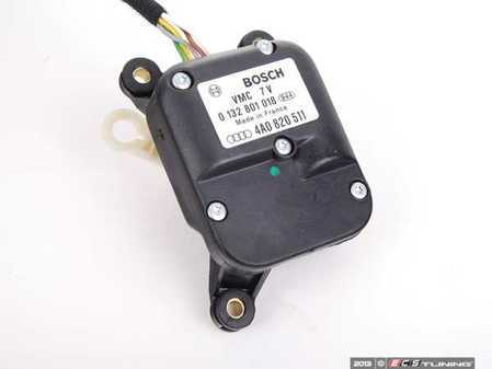 Original Equipment Supplier - 4A0820511 - Air Flap Actuator - (NO ...