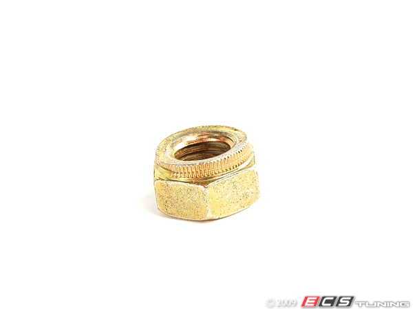 Genuine BMW - 07129964672 - Self Locking Hex Nut - Priced Each (07-12-9 ...