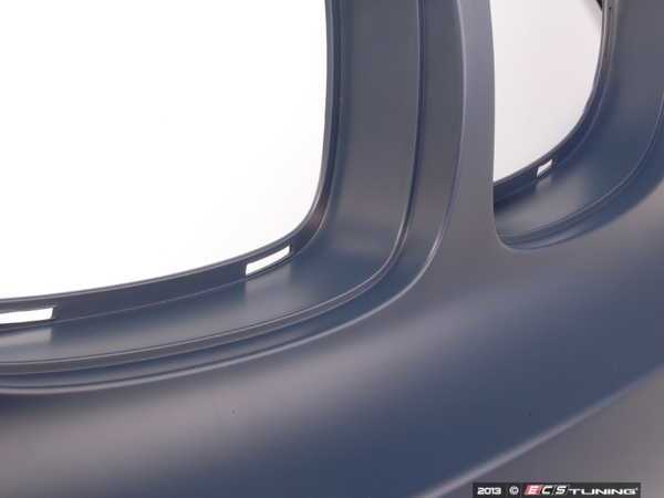 Genuine BMW - 51118057717 - 1M Front Bumper (51-11-8-057-717)