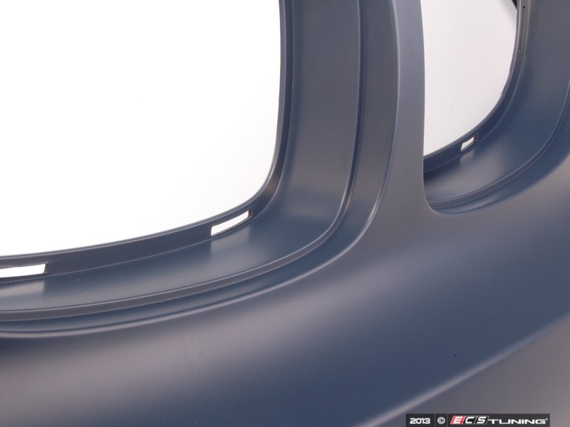 Genuine BMW - 51118057717 - 1M Front Bumper (51-11-8-057-717)