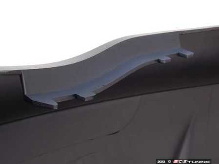 Genuine BMW - 51118057717 - 1M Front Bumper (51-11-8-057-717)