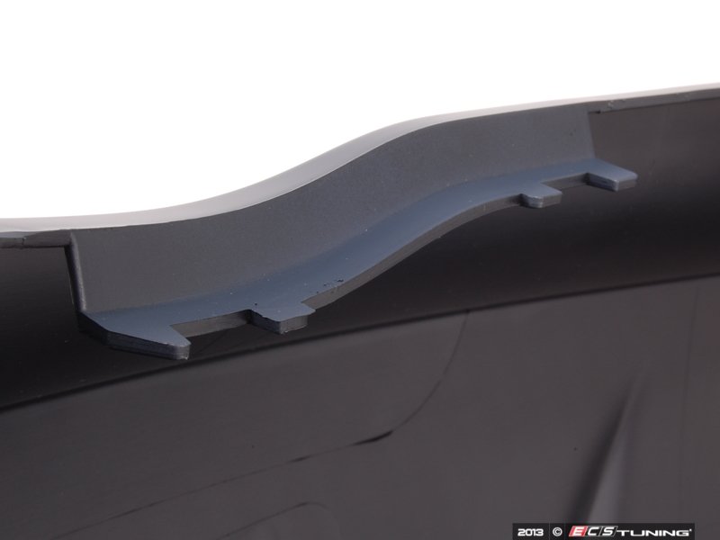 Genuine BMW - 51118057717 - 1M Front Bumper (51-11-8-057-717)