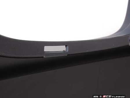 Genuine BMW - 51118057717 - 1M Front Bumper (51-11-8-057-717)