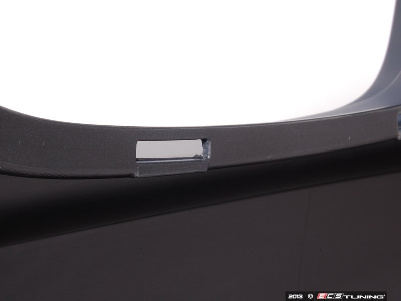 Genuine BMW - 51118057717 - 1M Front Bumper (51-11-8-057-717)