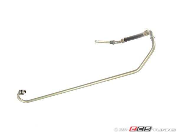 Genuine BMW - 17211707863 - Oil cooling pipe - Inlet (17-21-1-707-863)