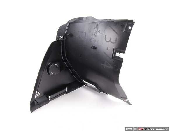 Genuine BMW - 51718193812 - E46 Front Fender Liner - Right (51-71-8-193 ...