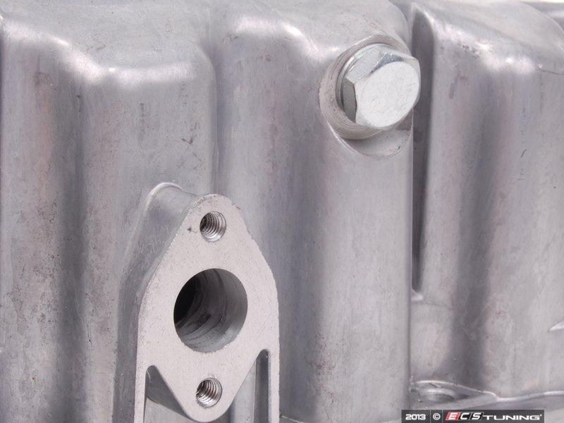 Assembled By ECS - 06F103601L - Oil Pan Installation Kit