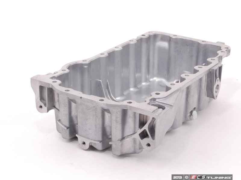 Assembled By ECS - 06F103601L - Oil Pan Installation Kit