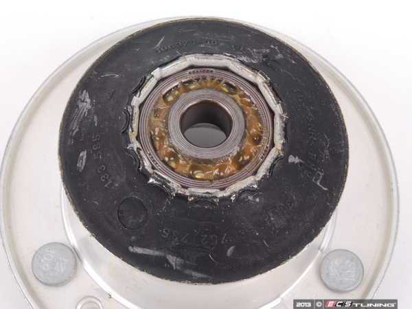 Genuine BMW - 31336752735 - Front Strut Mount - Priced Each (31-33-6 ...