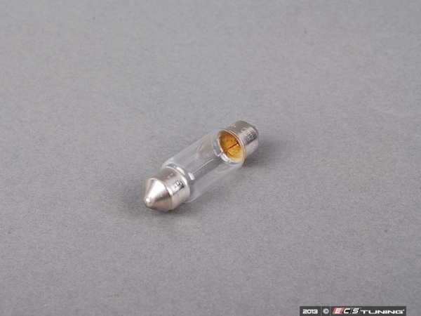 Genuine Porsche - 90063102590 - Bulb - Priced Each