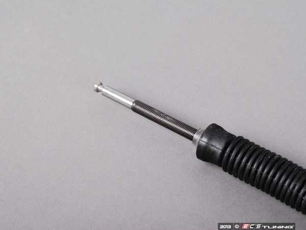 Genuine Volkswagen Audi - 1J0711266E - Gear Selection Cable - Up & Down ...