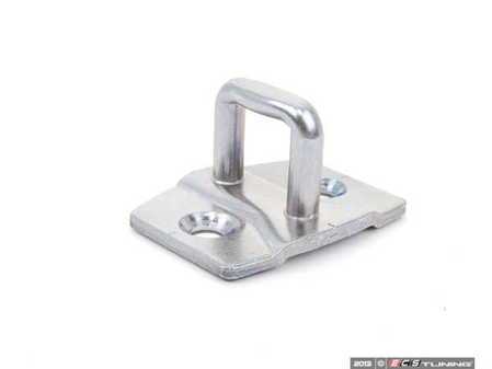 Genuine BMW - 51217312545 - Door Lock Catch Bracket (51-21-7-312-545)