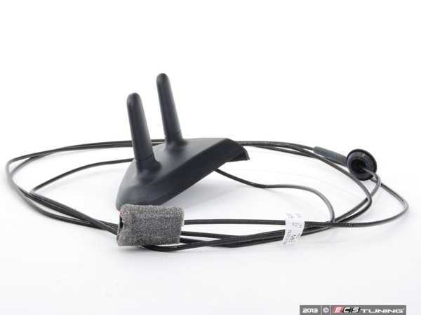 Genuine BMW - 84536906433 - E38 Dual Band Antenna (84-53-6-906-433)