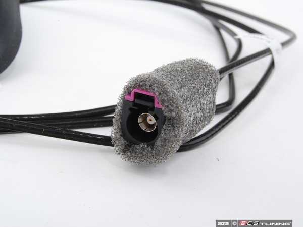 Genuine BMW - 84536906433 - E38 Dual Band Antenna (84-53-6-906-433)