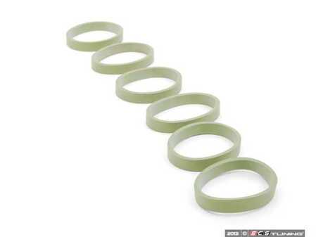 Genuine Volkswagen Audi - 06E198717 - Upper Intake Manifold Gasket Set ...