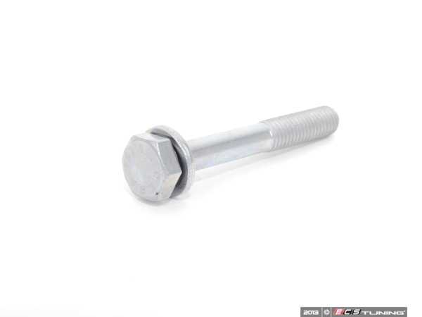Genuine BMW - 07119905547 - Hex Bolt With Washer (07-11-9-905-547)