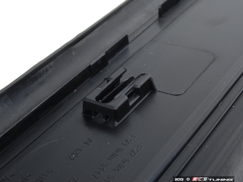 Genuine BMW - 51478046475 - M3 Door Sill - Left (51-47-8-046-475)