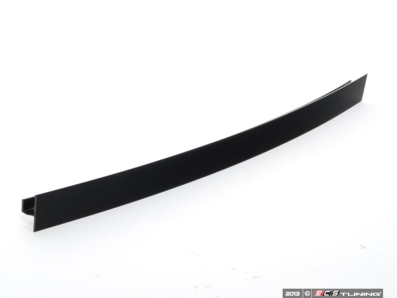 Genuine BMW - 51357033813 - Window Guide Web Cover - Left (51-35-7-033-813)