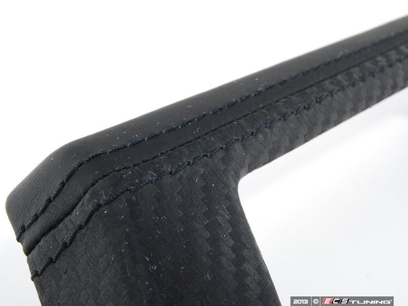 Genuine BMW - 51458036705 - Dash Trim - Carbon Leather Package (51-45-8-036-705)