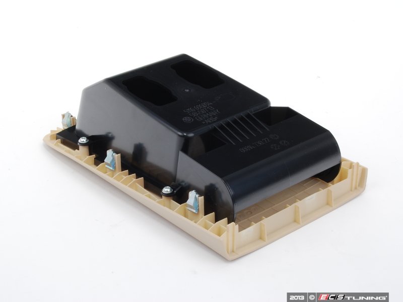 Genuine BMW - 51166963915 - Rear Console Storage Tray With Cover ...