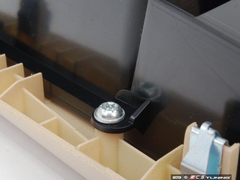 Genuine BMW - 51166963915 - Rear Console Storage Tray With Cover ...