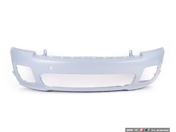 Genuine MINI - 51110404109 - JCW Aerodynamics Front Bumper - Primed ...