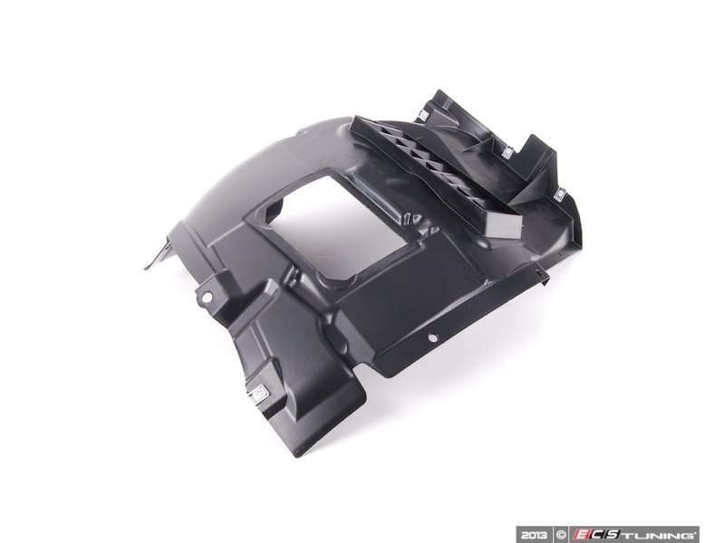 Genuine BMW - 51718051592 - Front Fender Liner - Right (51-71-8-051-592)