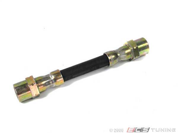 Genuine BMW - 34321162616 - Mid Brake Hose - Left (34-32-1-162-616)