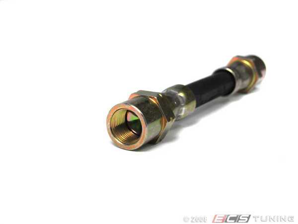 Genuine BMW - 34321162616 - Mid Brake Hose - Left (34-32-1-162-616)