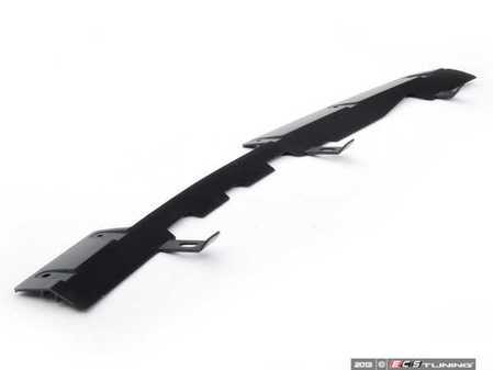 Genuine BMW - 51127891916 - Rear Bumper Diffuser (51-12-7-891-916)