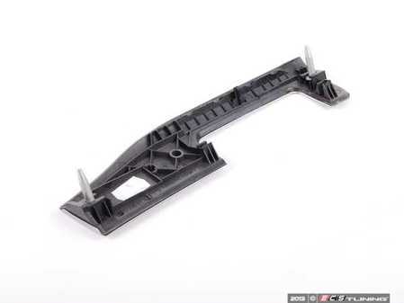 Genuine BMW - 51457047130 - Left Dash Trim - Aluminum - (NO LONGER ...