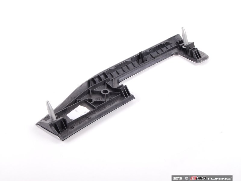 Genuine BMW - 51457047130 - Left Dash Trim - Aluminum - (NO LONGER ...