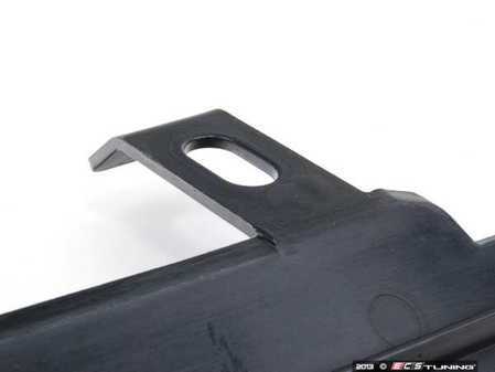 Genuine BMW - 51127891916 - Rear Bumper Diffuser (51-12-7-891-916)