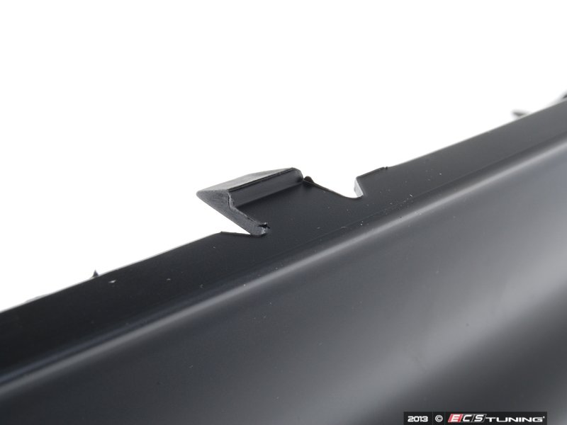 Genuine BMW - 51127891916 - Rear Bumper Diffuser (51-12-7-891-916)